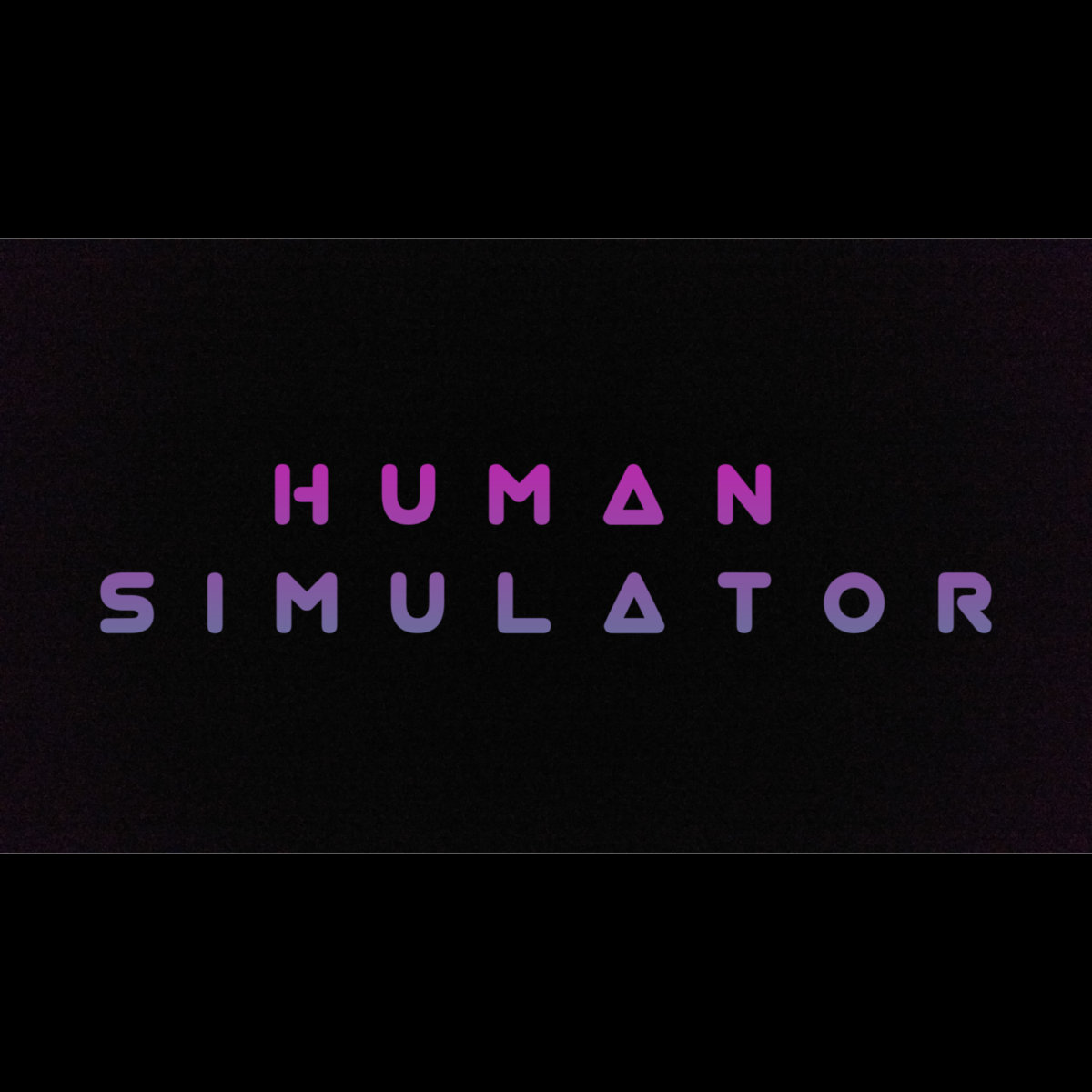 RETRONOMICON | Human Simulator