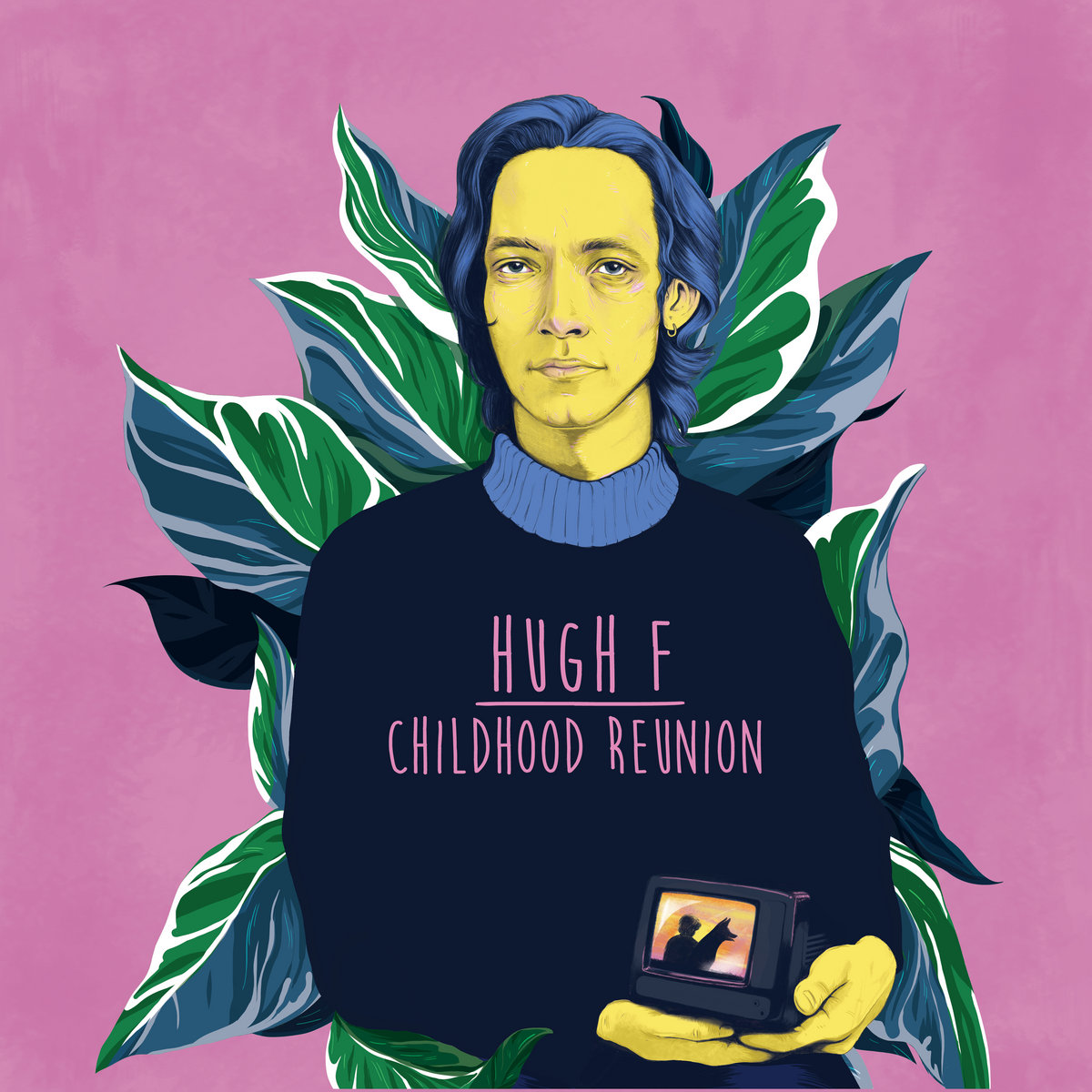 Childhood Reunion | hugh f