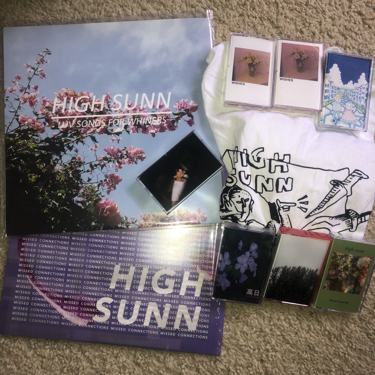 HIGH SUNN PACK | High Sunn