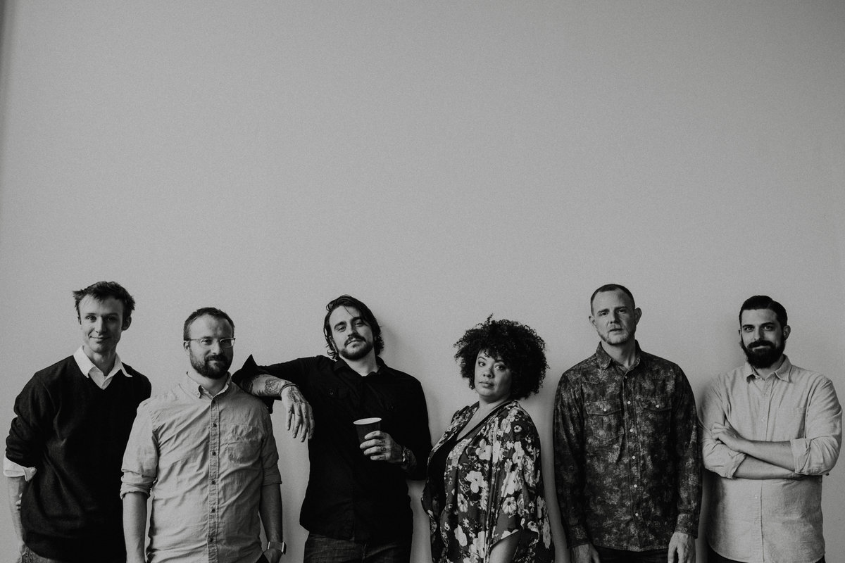 Big Wide Open Blue | Neo American Pioneers