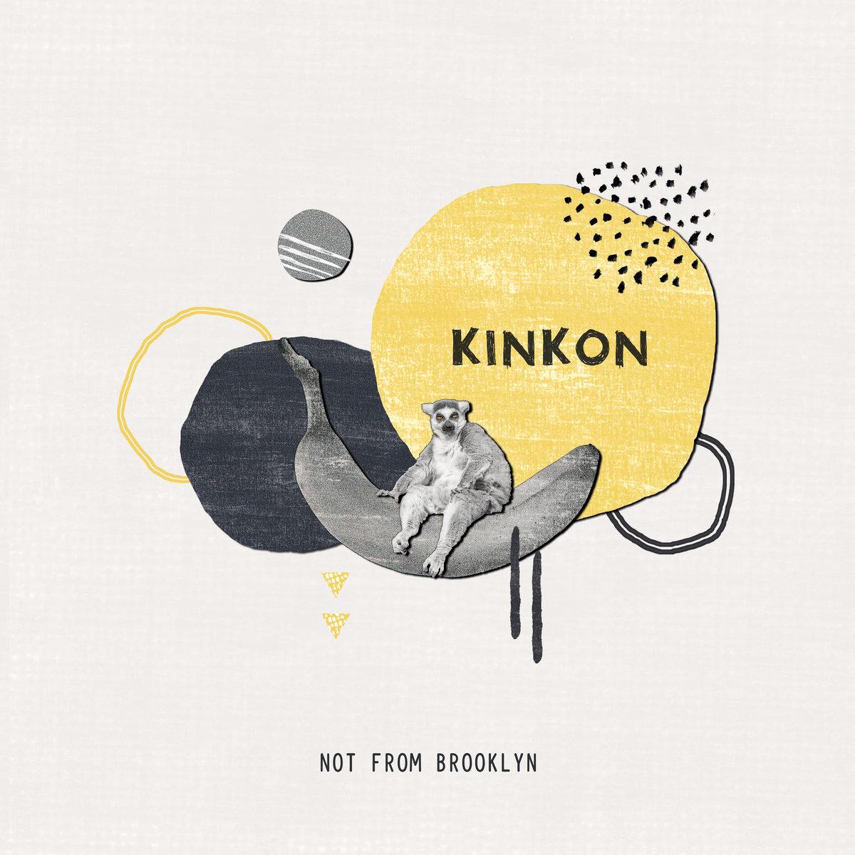 Not from Brooklyn | kinkon