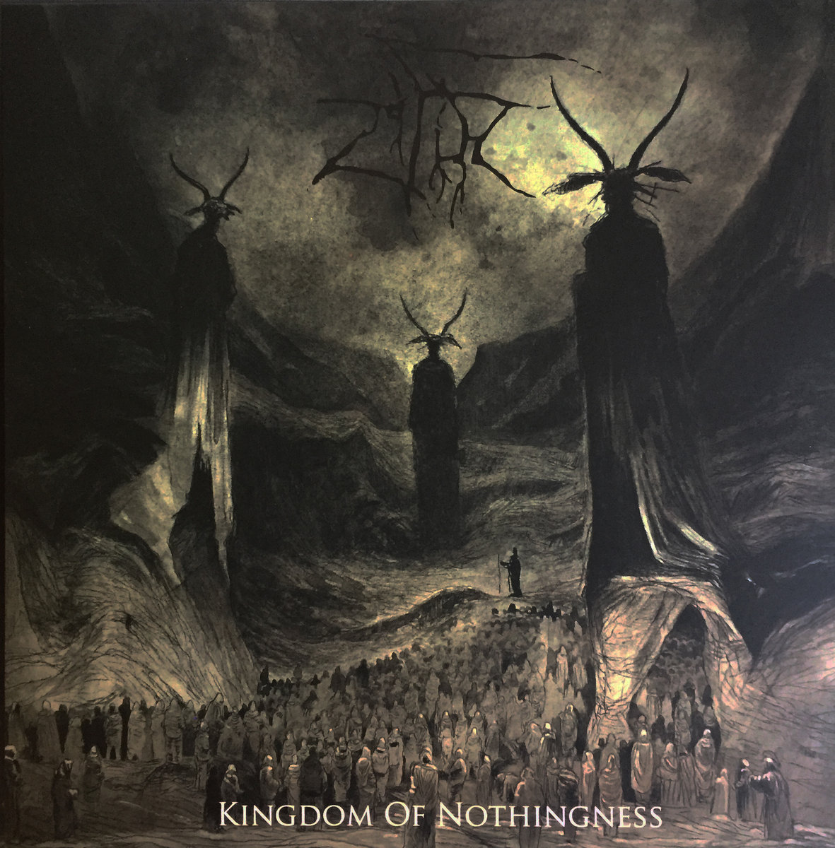 Kingdom of Nothingness | Zifir