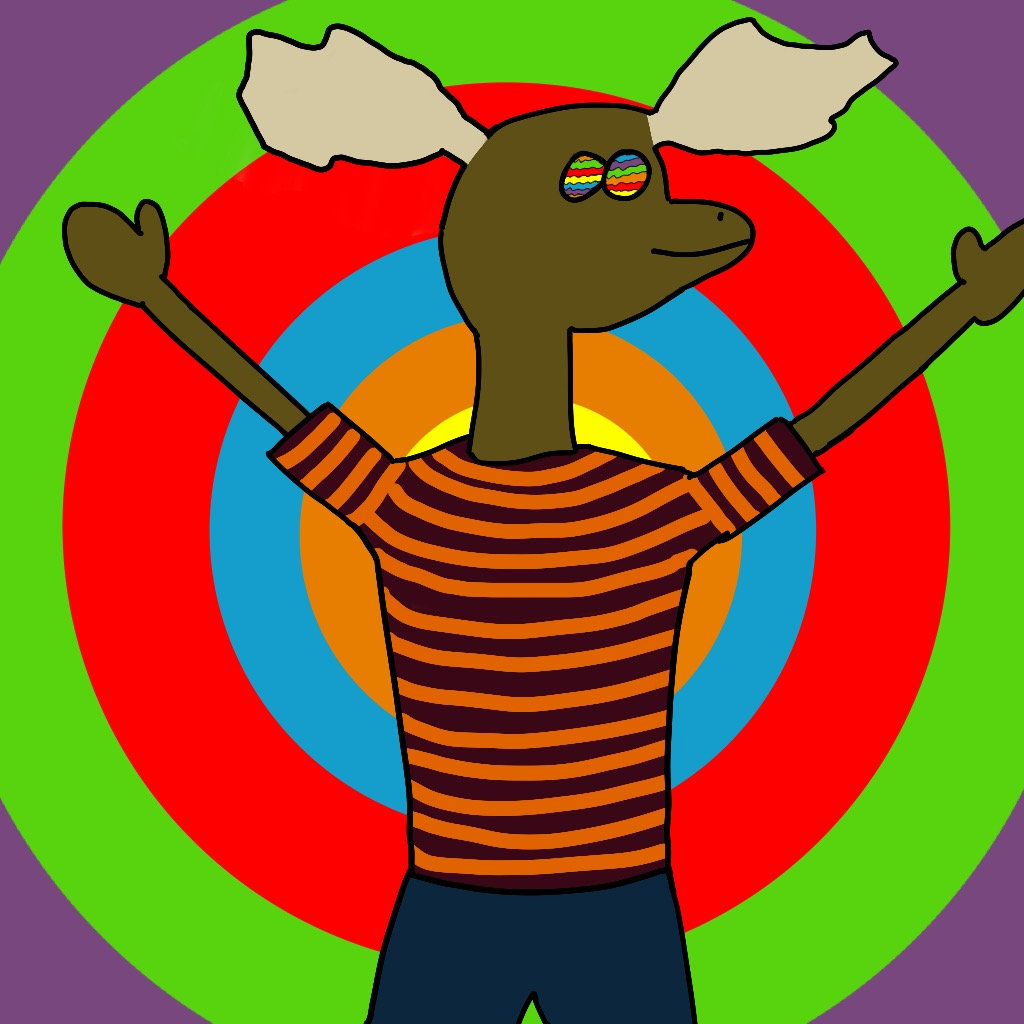 Youthful Dreams & Nightmares | Moose-Groove