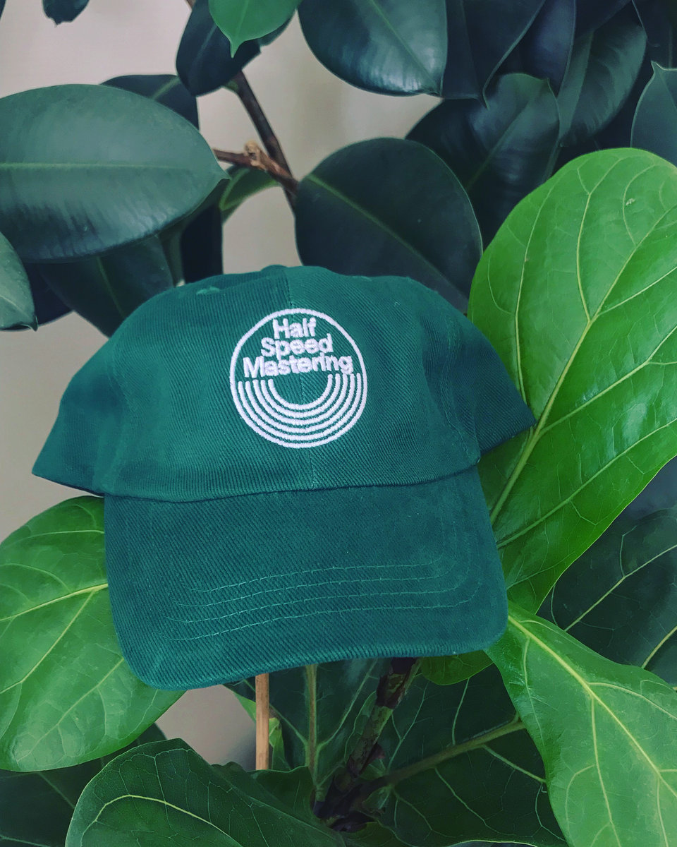 HALF SPEED MASTERING hat // Various Colors | WRWTFWW Records