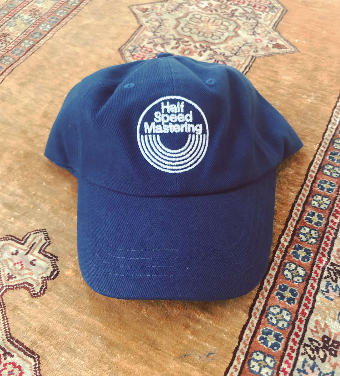 It's a HALF SPEED MASTERING hat! | WRWTFWW Records