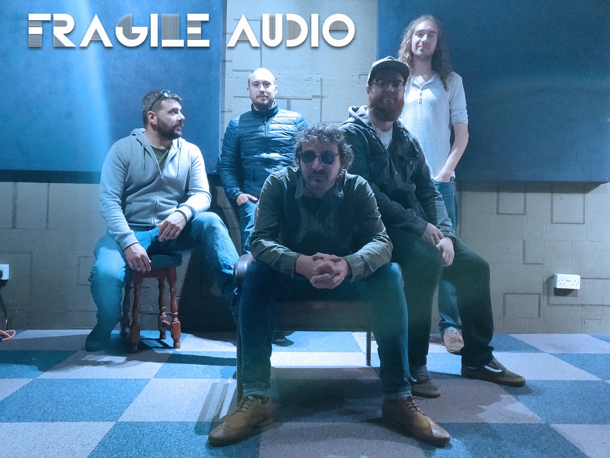 Change Things | Fragile Audio
