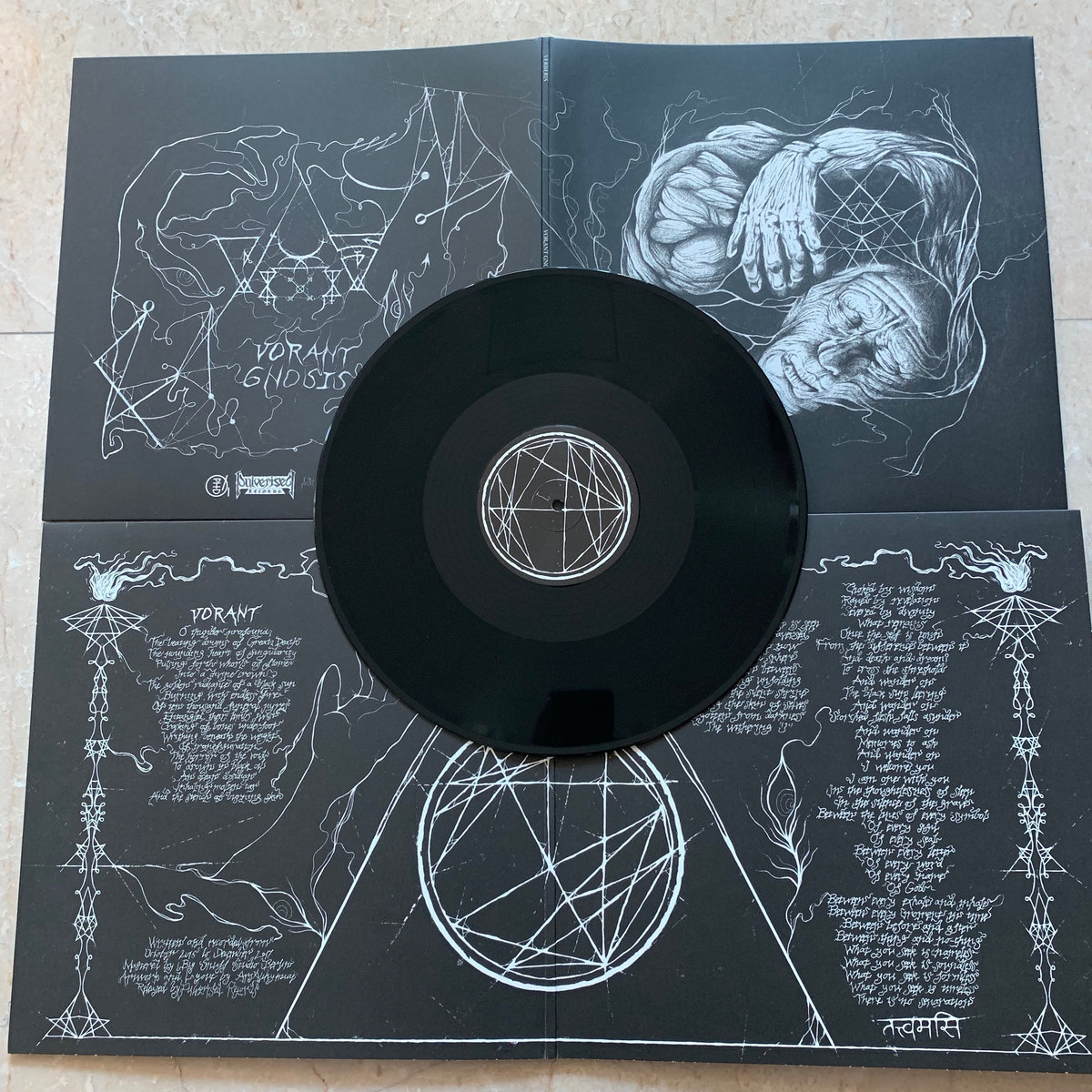 Vorant Gnosis | Verberis | Pulverised Records