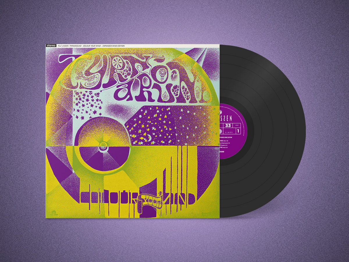 Colour Your Mind (Expanded Mind Edition) | Tyrnaround