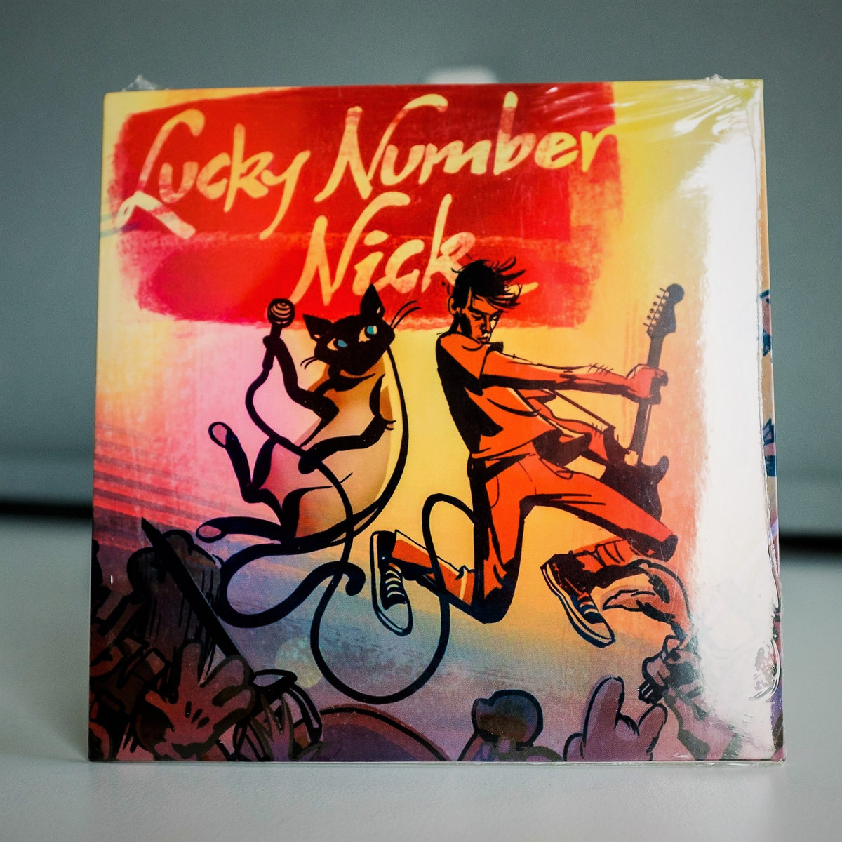 Lucky Number Nick | Lucky Number Nick