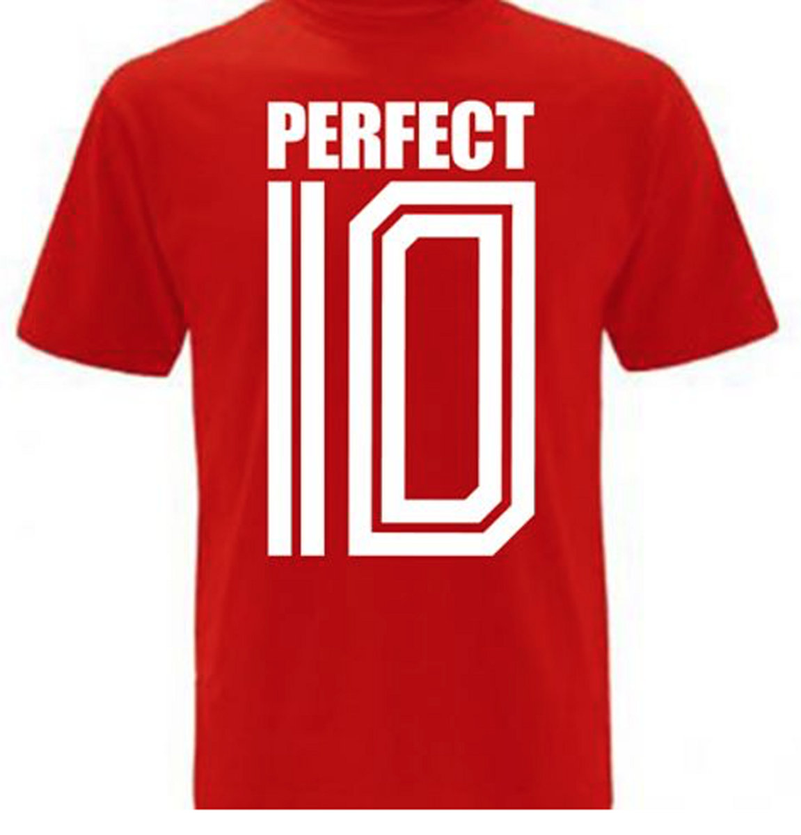 SALE!!! PERFECT 10 - 10th Anniversary T-Shirt | The Southmartins