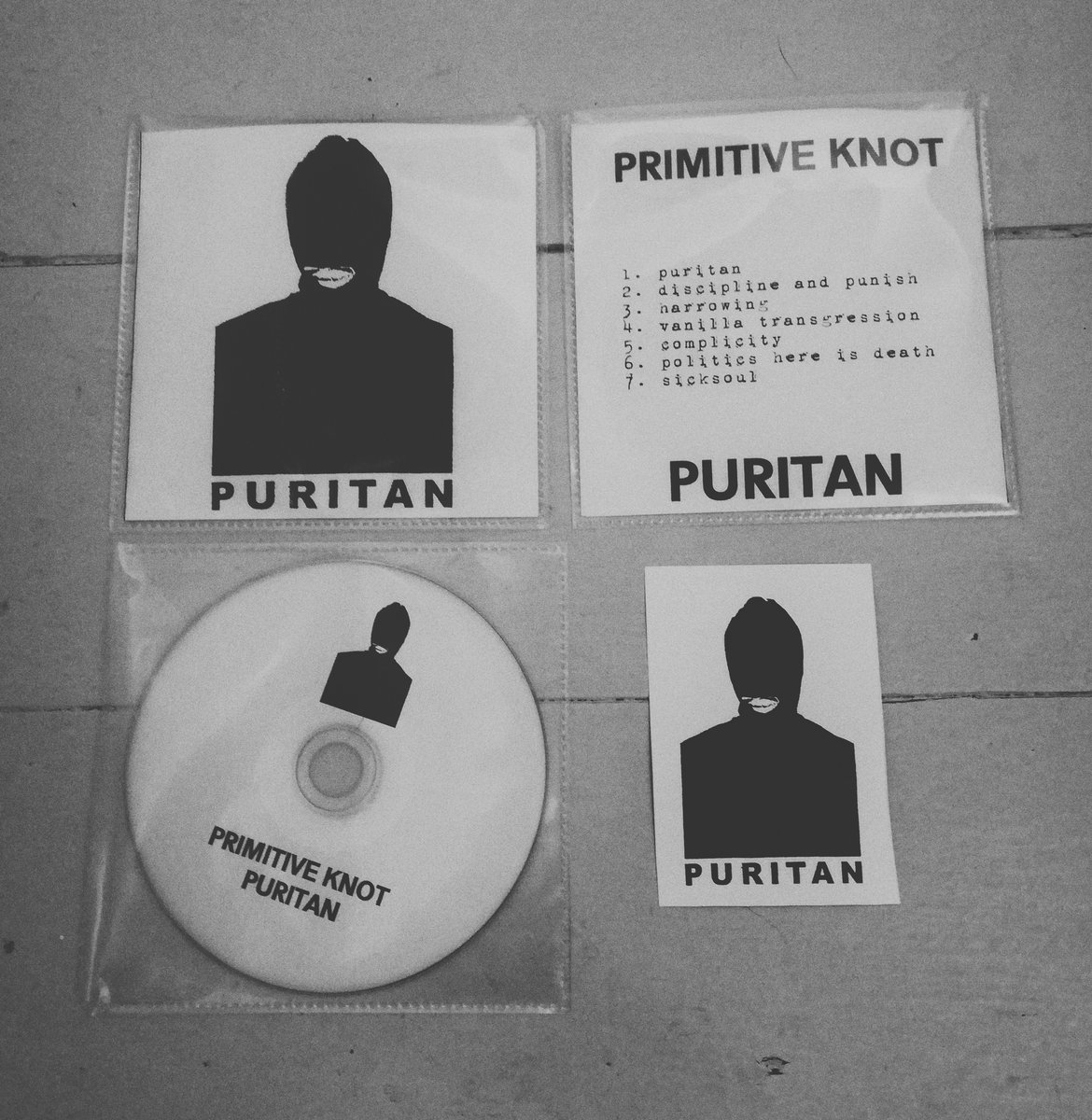 PURITAN | Primitive Knot