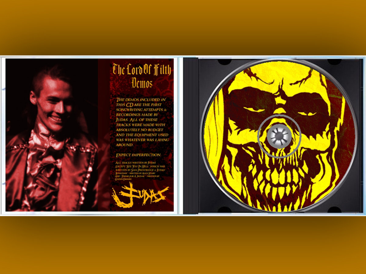 Lord of Filth - The "Filth Punk" Demos | Judas
