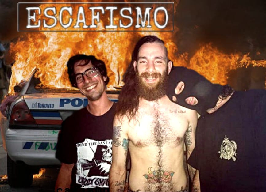 Orquideario Catártico | ESCAFISMO