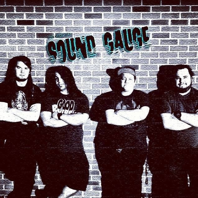 The E.P | Sound Gauge