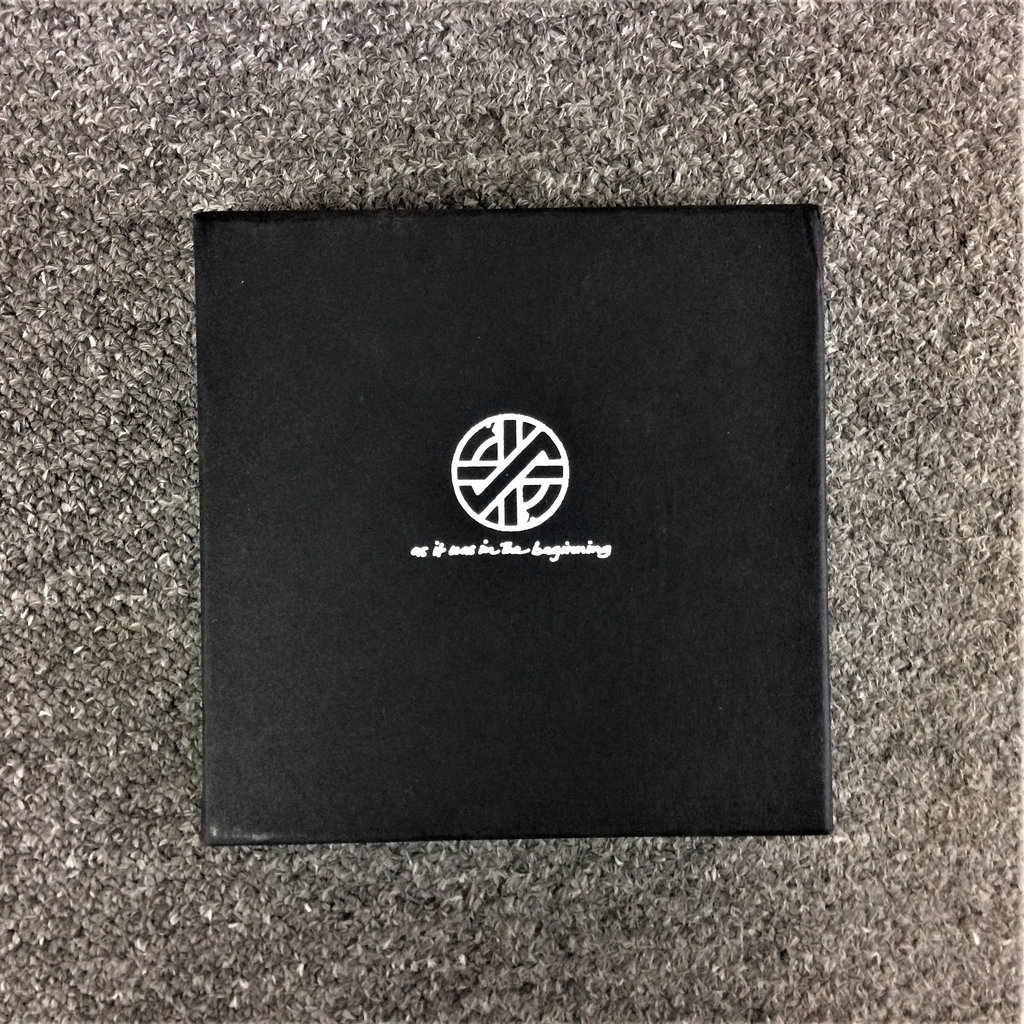 Crass Walks Us Through Their Entire Bandcamp Discography Bandcamp Daily