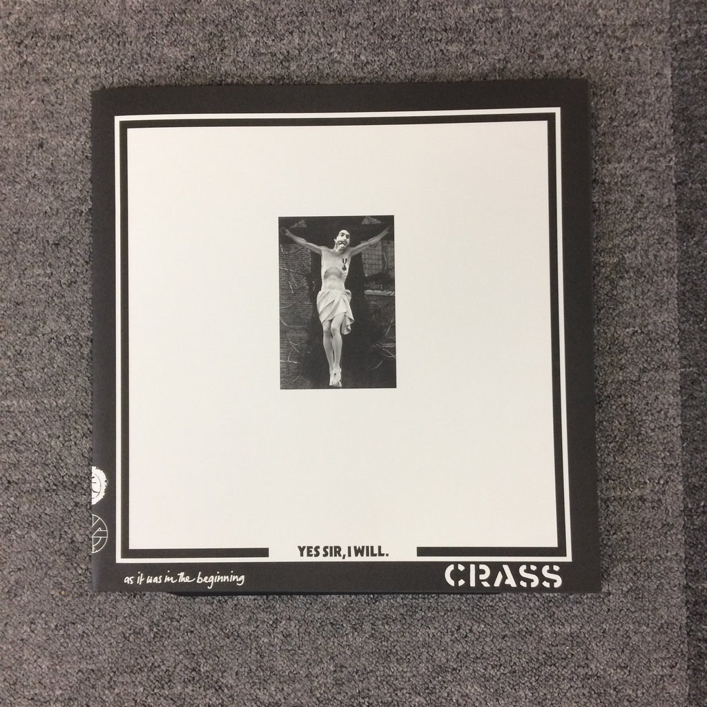 Crass Walks Us Through Their Entire Bandcamp Discography Bandcamp Daily