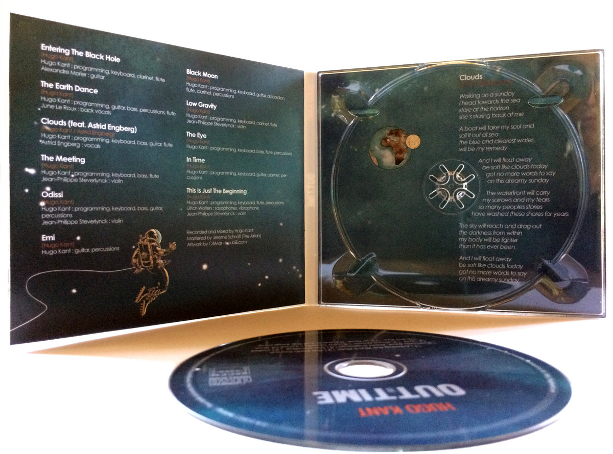 Out Of Time | Hugo Kant