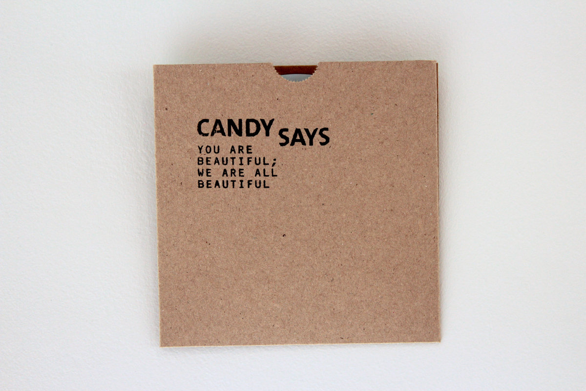You Are Beautiful; We Are All Beautiful v2 | Candy Says