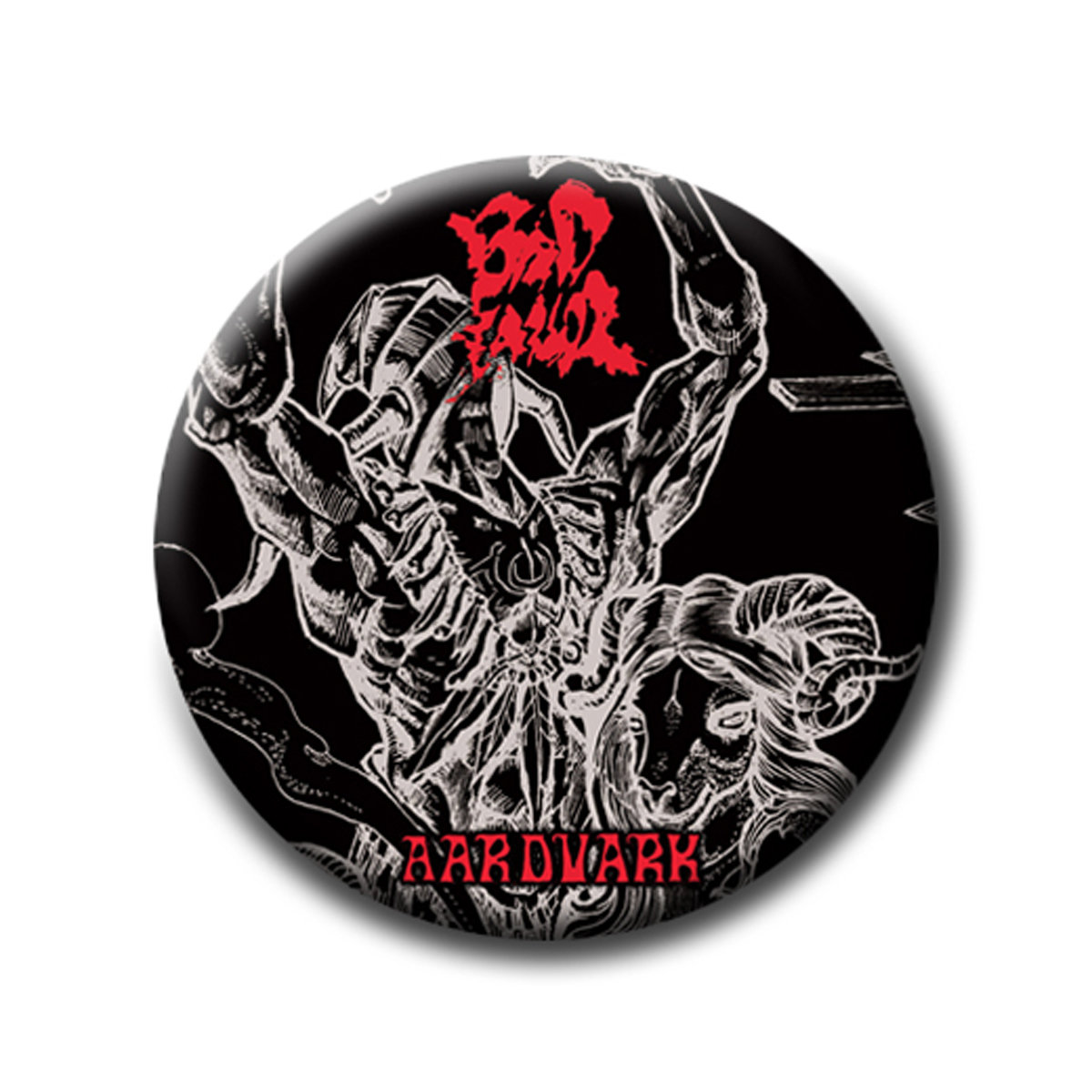 Aardvark | BAD TAILOR | Dying Art Productions