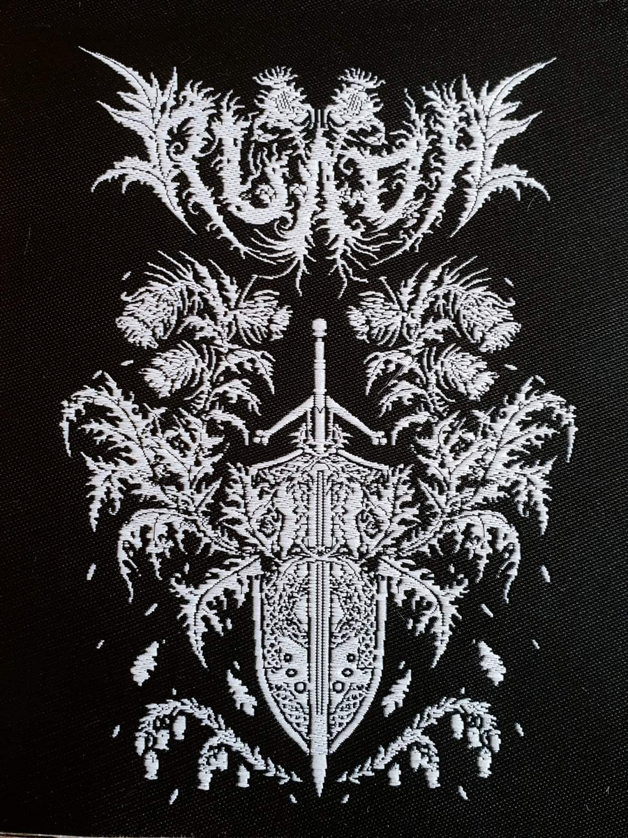 Woven Patches | Ruadh