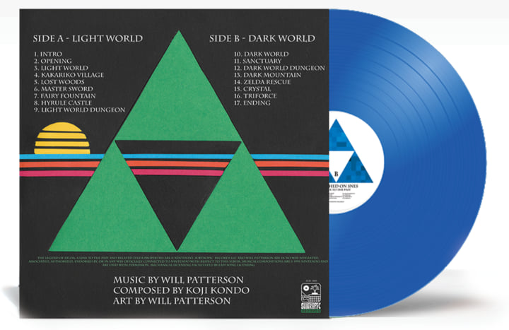Zelda Dark World Ost