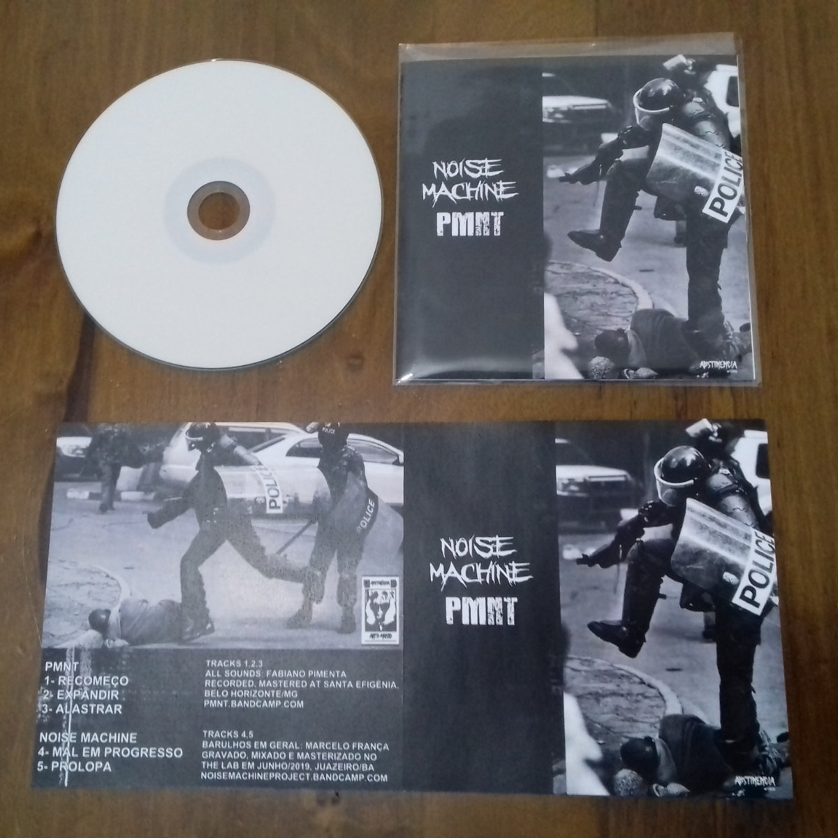PMNT | Noise Machine | PMNT