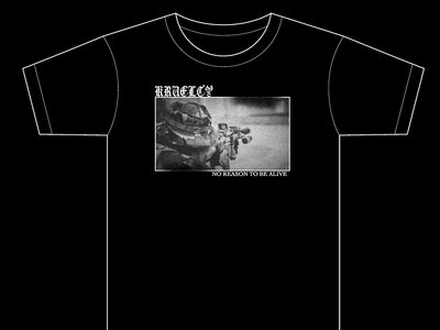 Rifle T-Shirt | KRUELTY