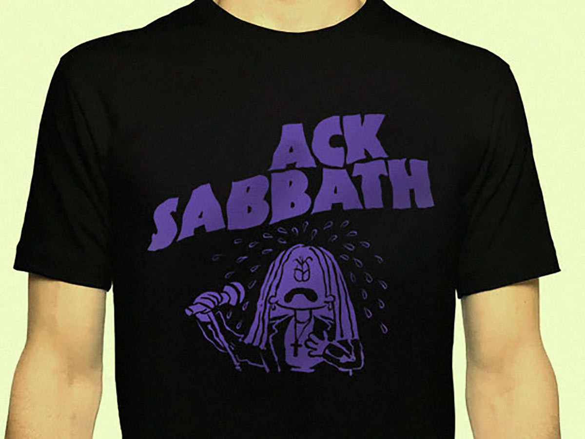 ACK SABBATH | Lord Loud