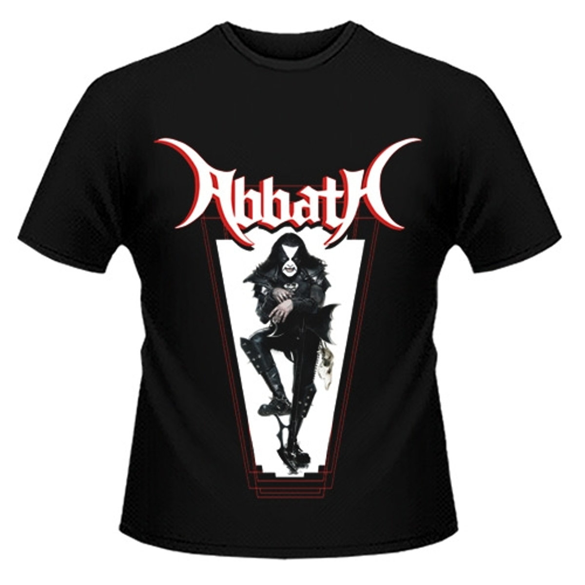 Axe/Photo T-Shirt (MADE TO ORDER) | Abbath