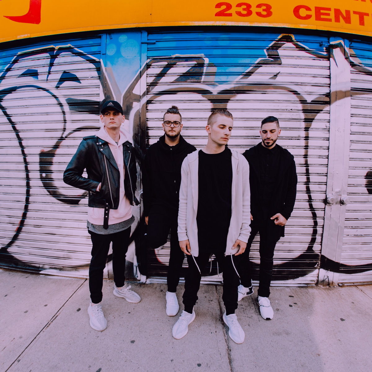 Dark Thoughts In Vibrant Minds | Dreamwake