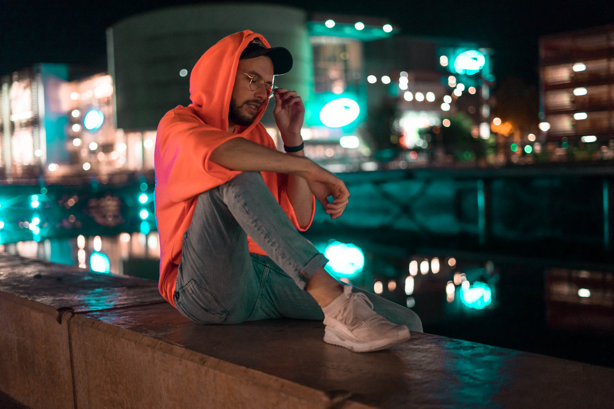 The Colorful Experiment | G5D