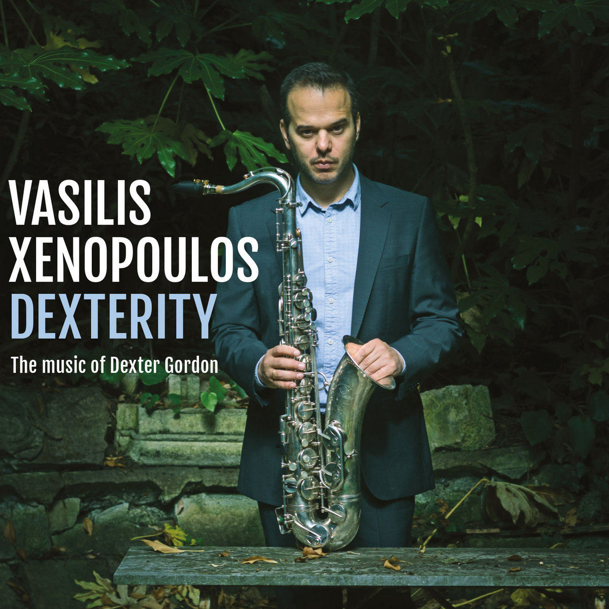 Dexterity: The music of Dexter Gordon | Vasilis Xenopoulos