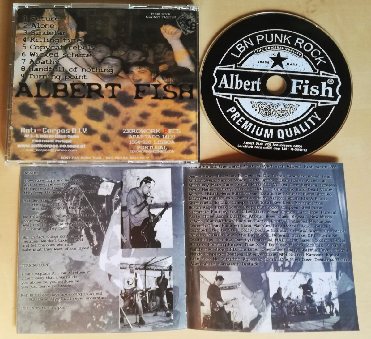 Strongly Recommended | Albert Fish