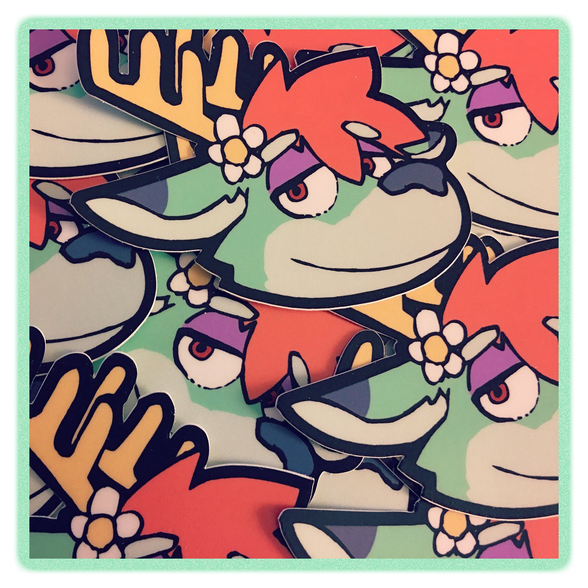 russelbuck Classic sticker | r u s s e l b u c k