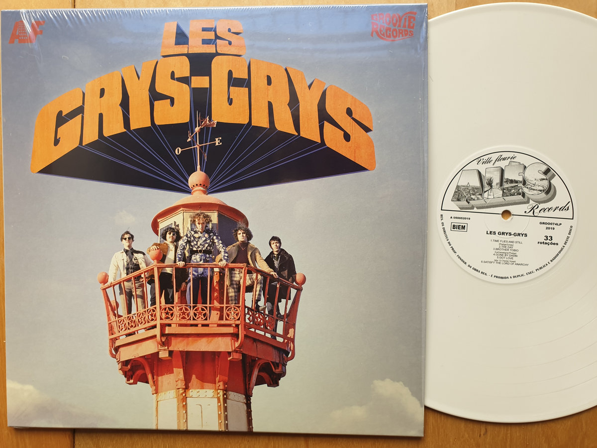 Les Grys-Grys | Les Grys-Grys | Head Records