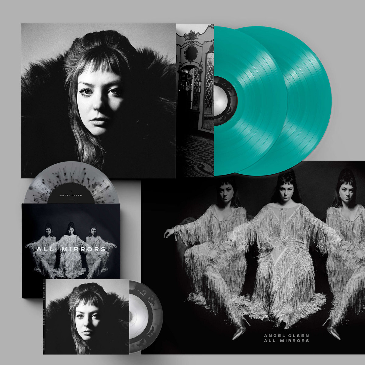 All Mirrors | Angel Olsen