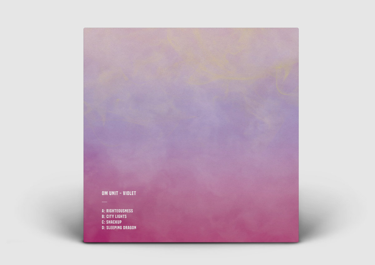 Violet (EP) | Om Unit