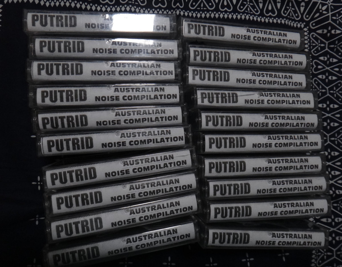 PUTRID | INNER CITY UPRISING | Mans Best Friend