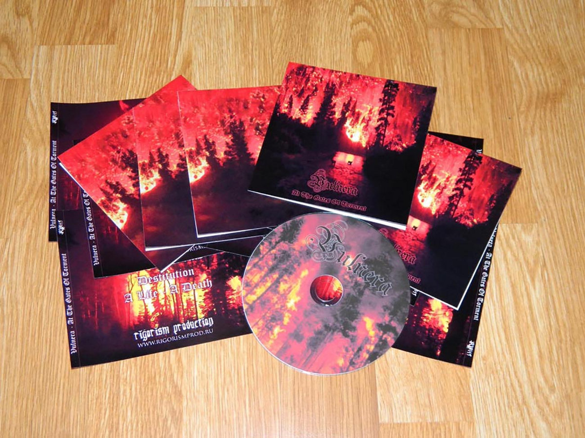 At The Gates Of Torment | Vulnera | Rigorismprod