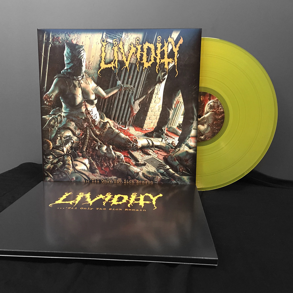 Til Only The Sick Remain | Lividity