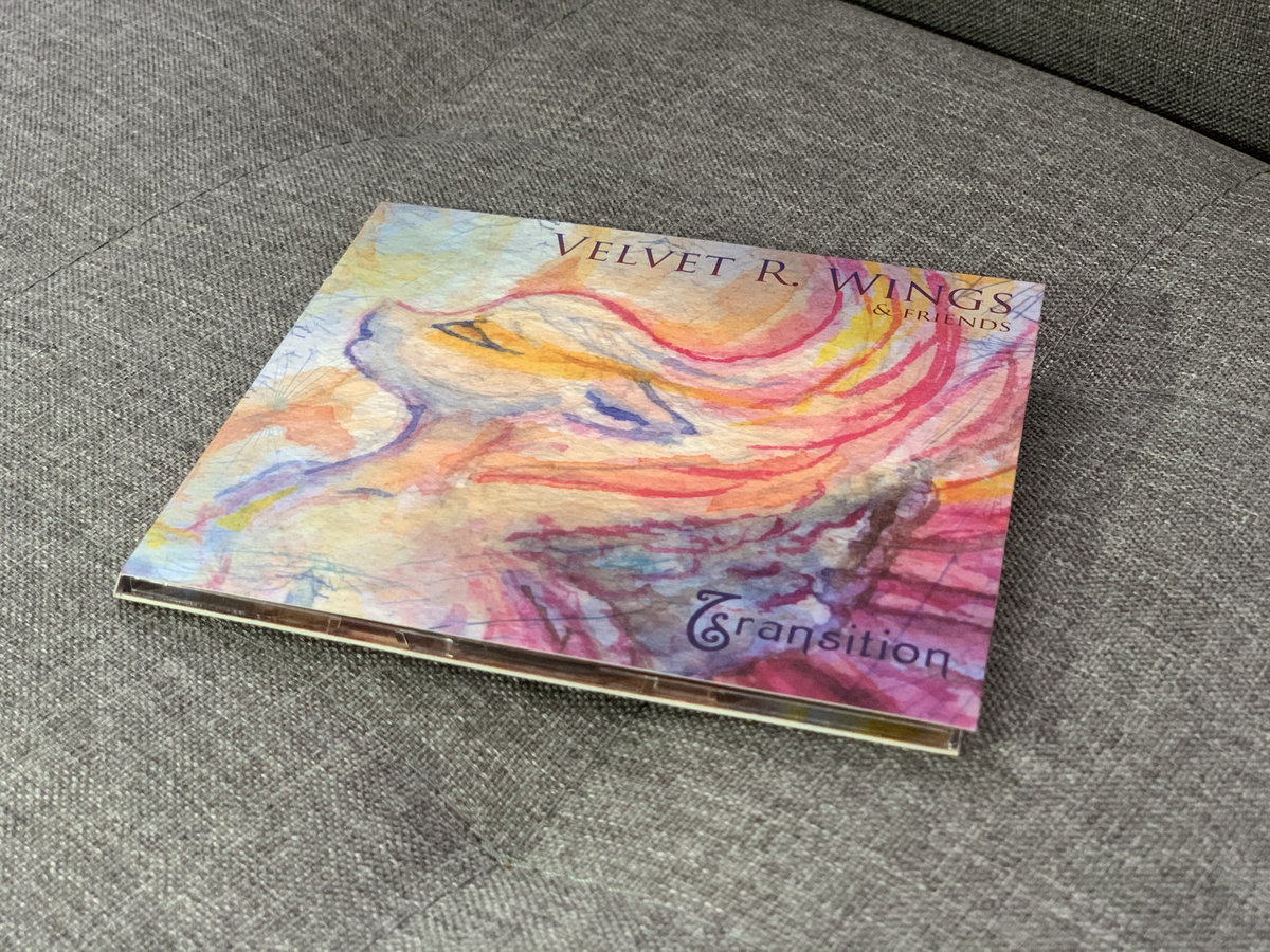 Transition | Velvet R. Wings | Velvet R. Wings & ILLUMNATION