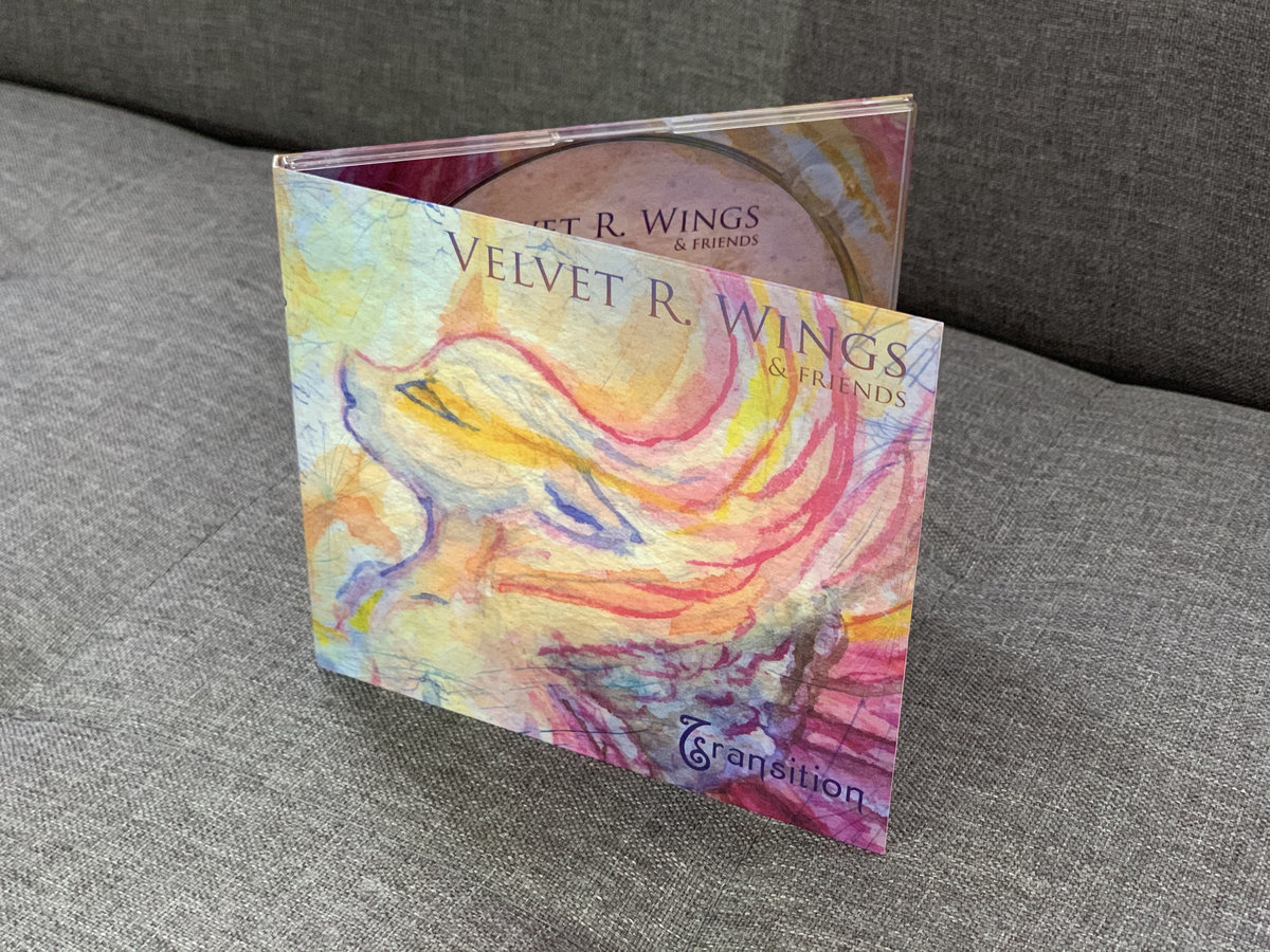 Transition | Velvet R. Wings | Velvet R. Wings & ILLUMNATION