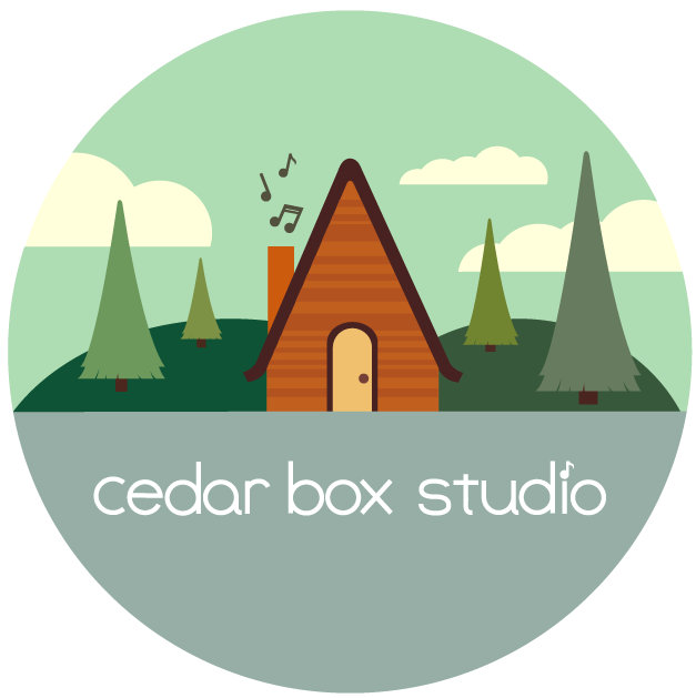 Perspective Recording Project | Cedar Box Studio Lessons