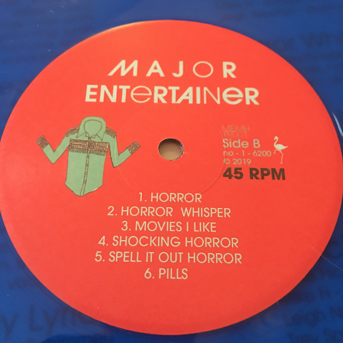 MIKE | Major Entertainer