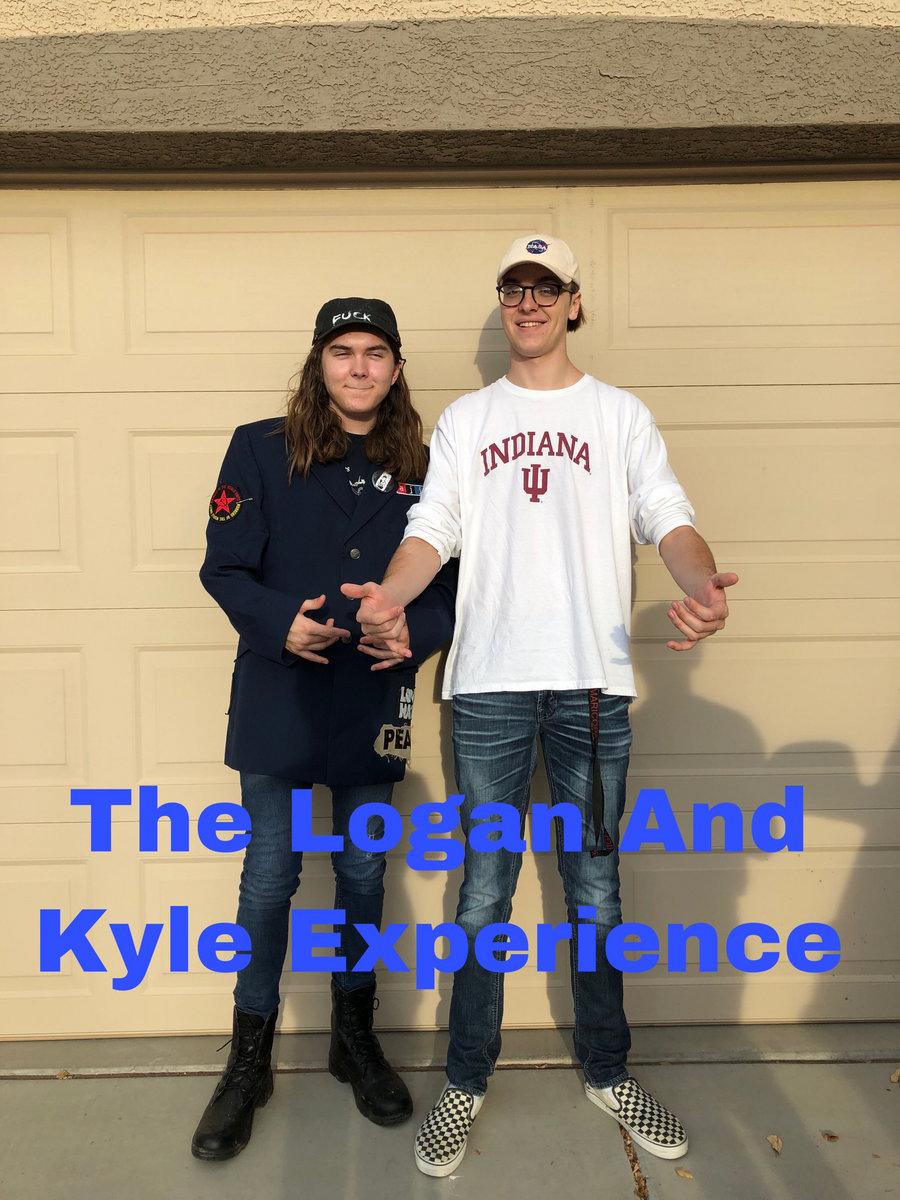 Live From Logan's Bedroom | The Logan And Kyle Experience