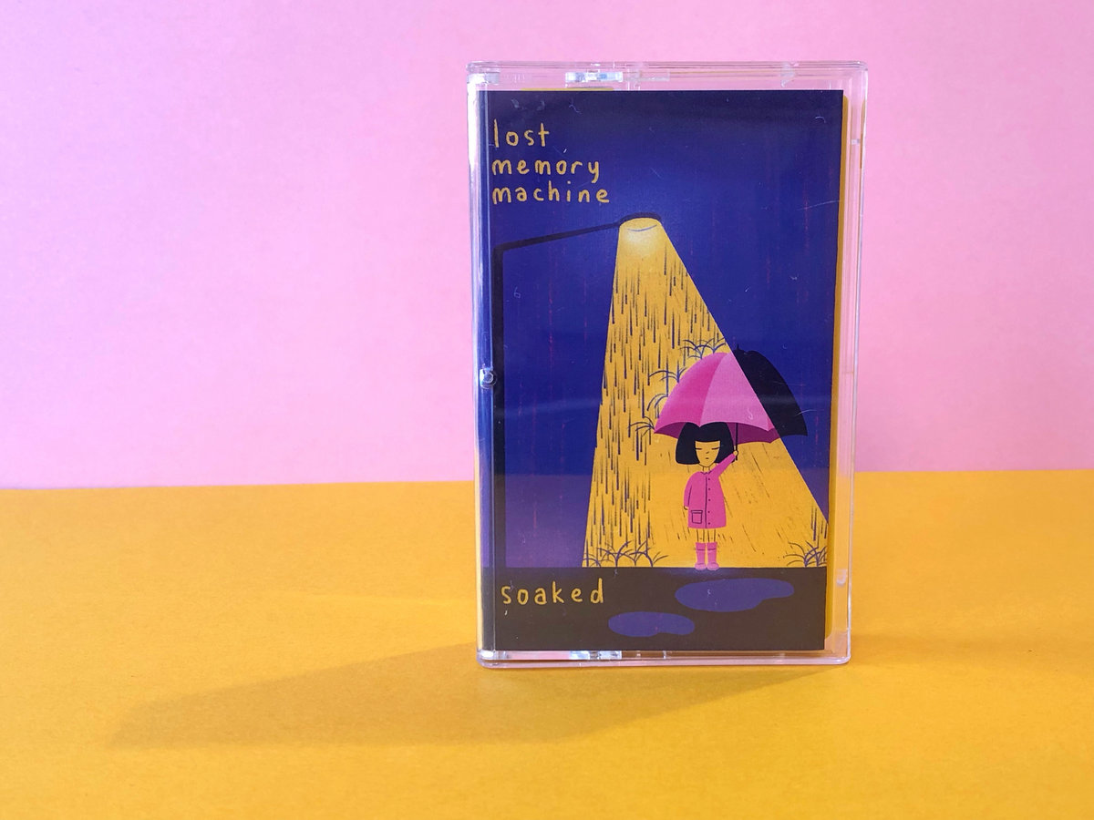soaked | lost memory machine | nugget records