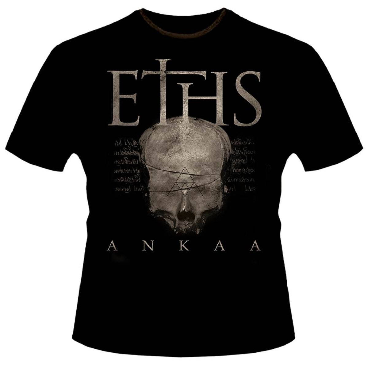 Skull T-Shirt | Eths