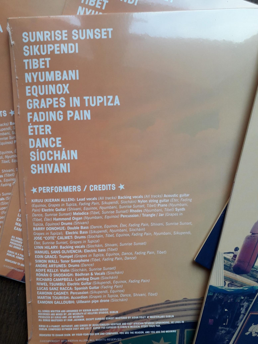 Super Feo Express | Kiruu