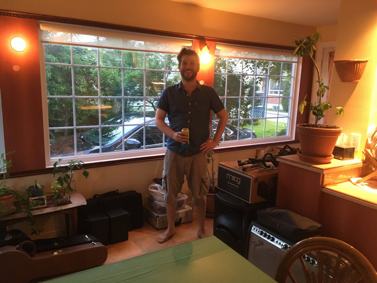 La maison | Thomas Tremblay