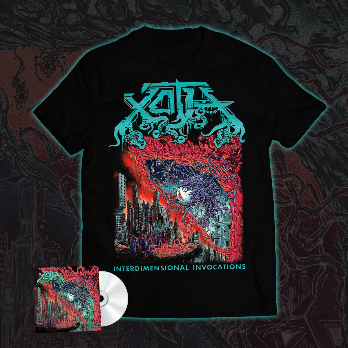 Interdimensional Invocations | Xoth